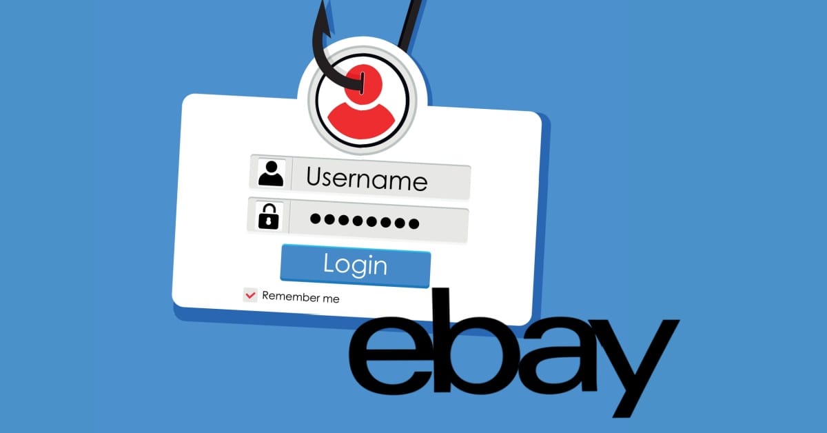 eBay Login Page Reveals First Name For Any Account, Raising Privacy ...
