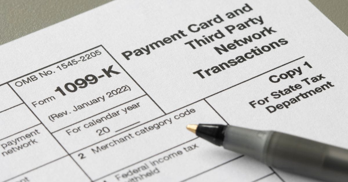 IRS Provides Timeline For 1099-K Threshold Changes, Pushing $600 Limit ...