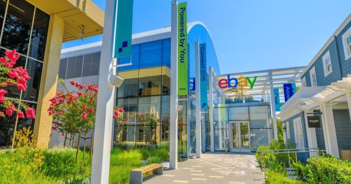 eBay CEO Jamie Iannone Praises Sellers' Hard Work & Dedication In ...