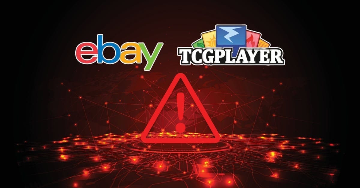 eBay-owned TCGPlayer Suffers Major Black Friday Outage, Duplicate Orders Send Users Into Panic