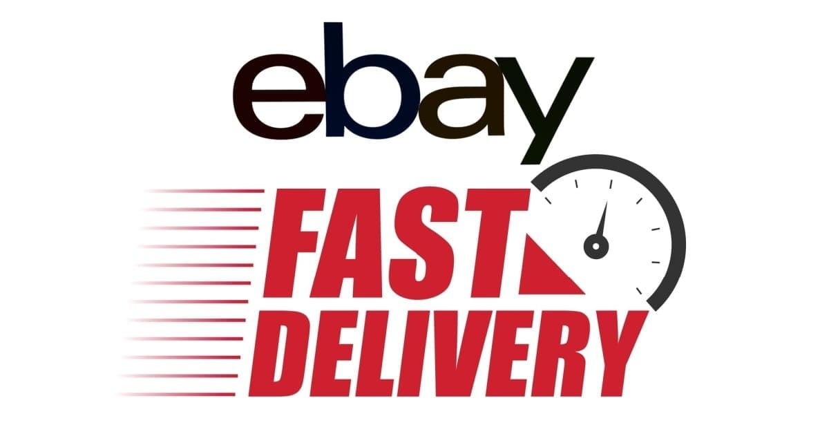 eBay UK Pushes Faster Shipping Times With New Delivery Speed Search Filters