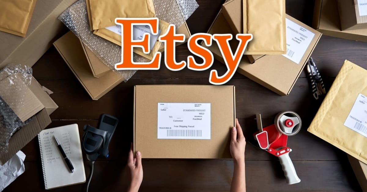 Etsy Shipping & Handling Shuffle: Desperate Bid For Gross Merchandise ...