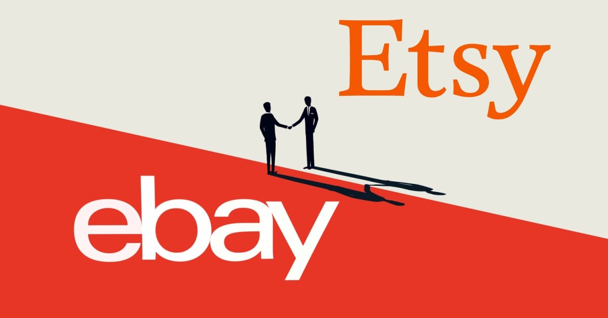 Should eBay Buy Etsy? Analysts Say Companies Could Make Compelling Combo
