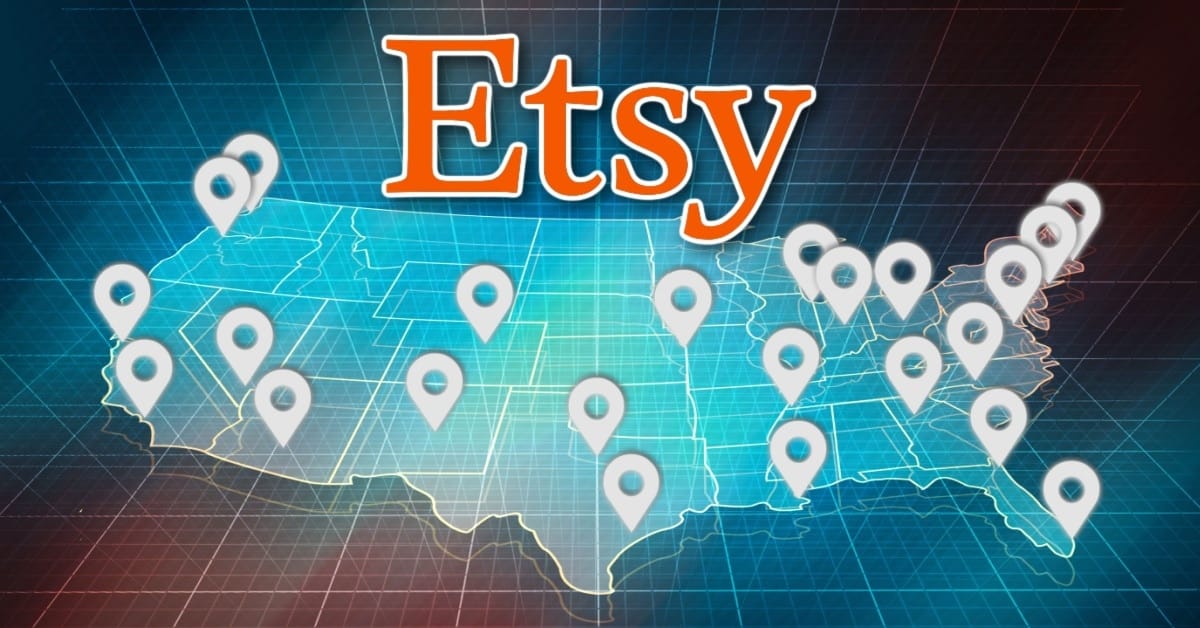 Etsy Leans In On Local To Assuage Tariff Fears