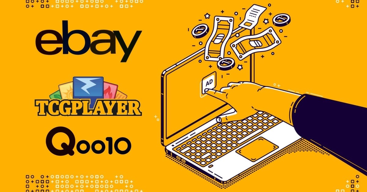 TCGPlayer & Qoo10 Could See Monetization Push As eBay Introduces New Ad Metric To Quarterly Reports