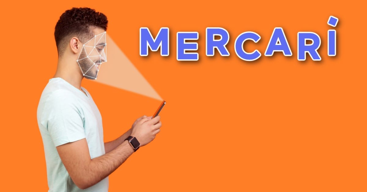 Mercari Users Raise Alarm Over Forced Biometric Verification Through Jumio