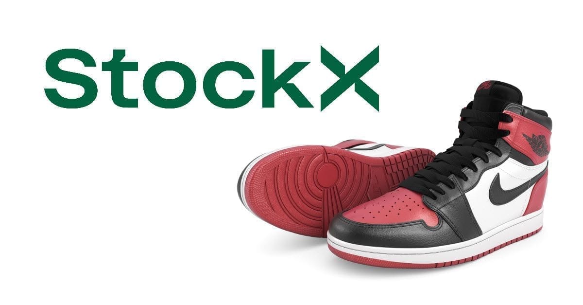 StockX Balance Turns Sneaker Sales Into Shopping Credits With 5% Back ...