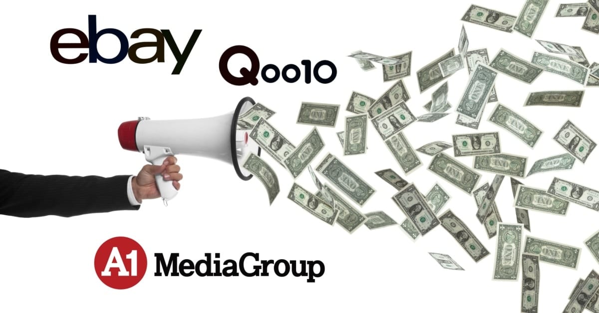 eBay Ventures Invests In A1 Media Group For Korea-Japan Cross Border Ad Push On Qoo10 Marketplace
