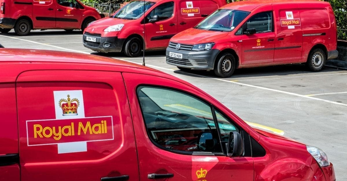 Royal Mail Tracking Snafu Snarls Shipments For UK Marketplace Sellers