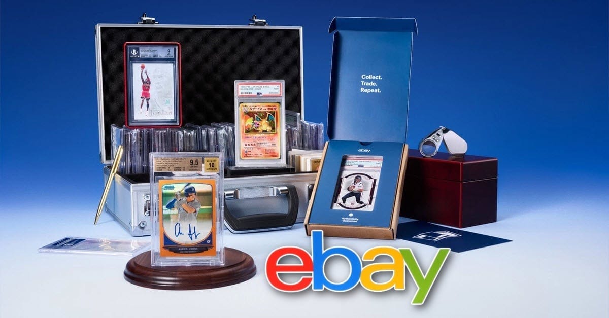eBay Authentication Delays Persist As PSA Pushes Back Trading Card ...
