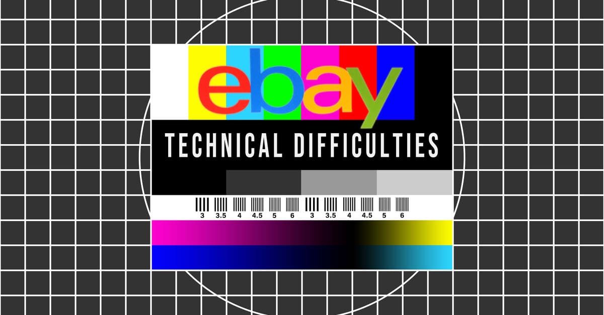 eBay Item View Count Glitch Strikes Again