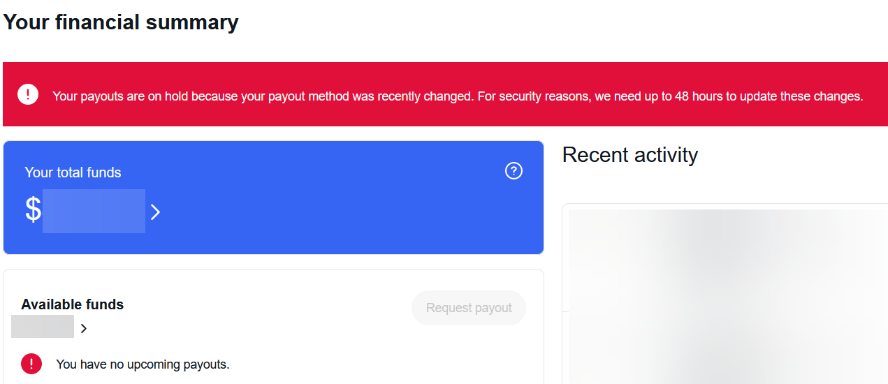 How To Set Up eBay Express Payout To Debit Card