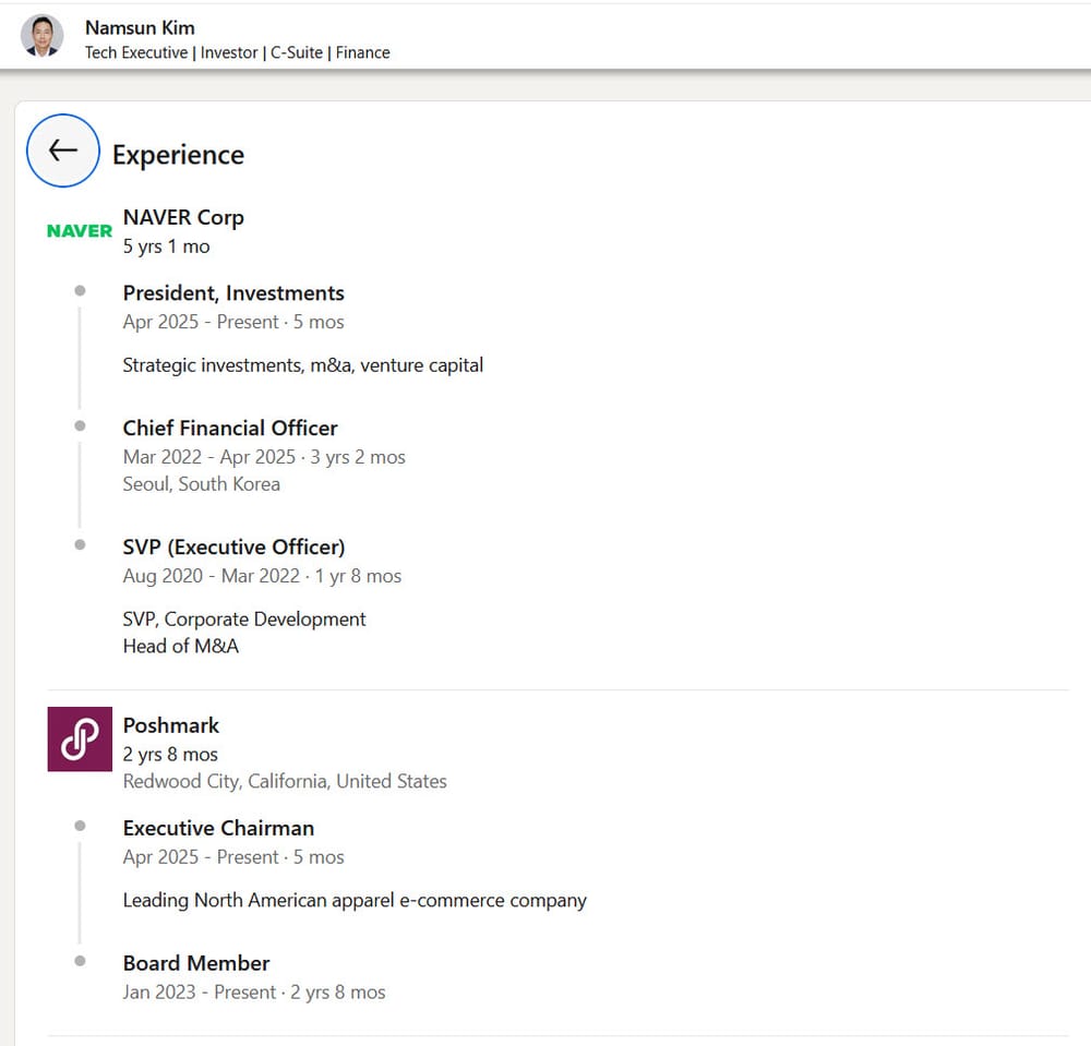 Poshmark Founder & CEO Manish Chandra Steps Down
