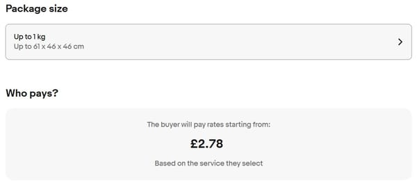 eBay UK Simple Delivery Updates: Price Increases, Collection, Returns ...