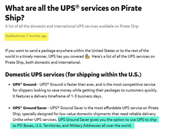 UPS Moves To In-House SurePost Volume As USPS Contract Fallout Continues