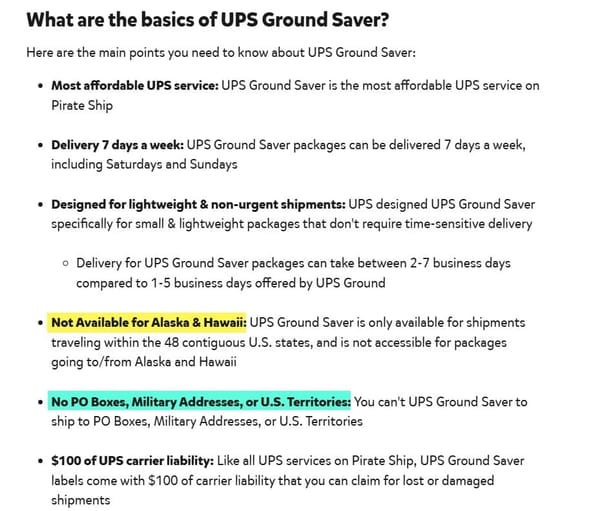 UPS Moves To In-House SurePost Volume As USPS Contract Fallout Continues