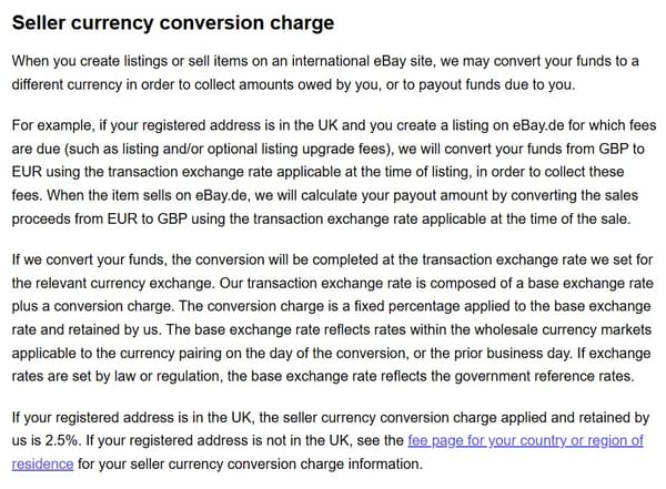 As eBay UK Buyer Fees & Simple Delivery Rollout, Users Share Tips To ...