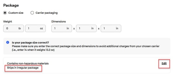 Is eBay Shipping More Than It Should Be After USPS Rate Hike? $4 ...
