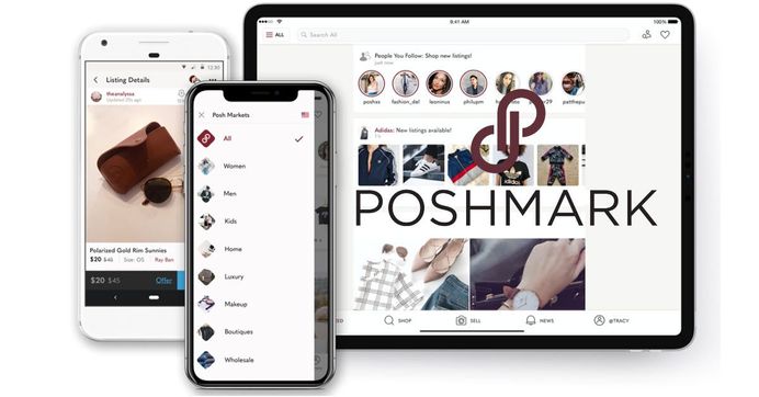 Poshmark Introduces Posh Lens Search By Image Feature In App