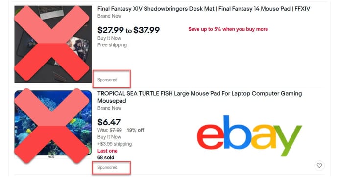 eBay Standard Envelope Expands To Patches, Stickers, Greeting Cards & More!